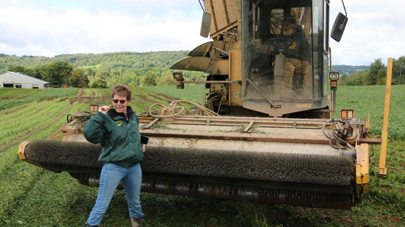 On the Road with Polly: Mosher Farms - Buy Madison County NY